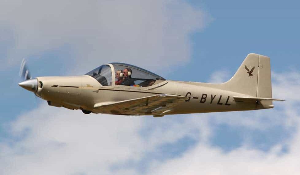 FALCO F8-L, DE STELIO FRATI – Autoentusiastas