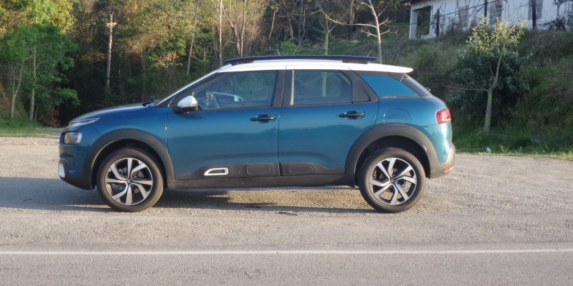 CITROËN CACTUS SHINE PACK, TESTE NO USO – Autoentusiastas