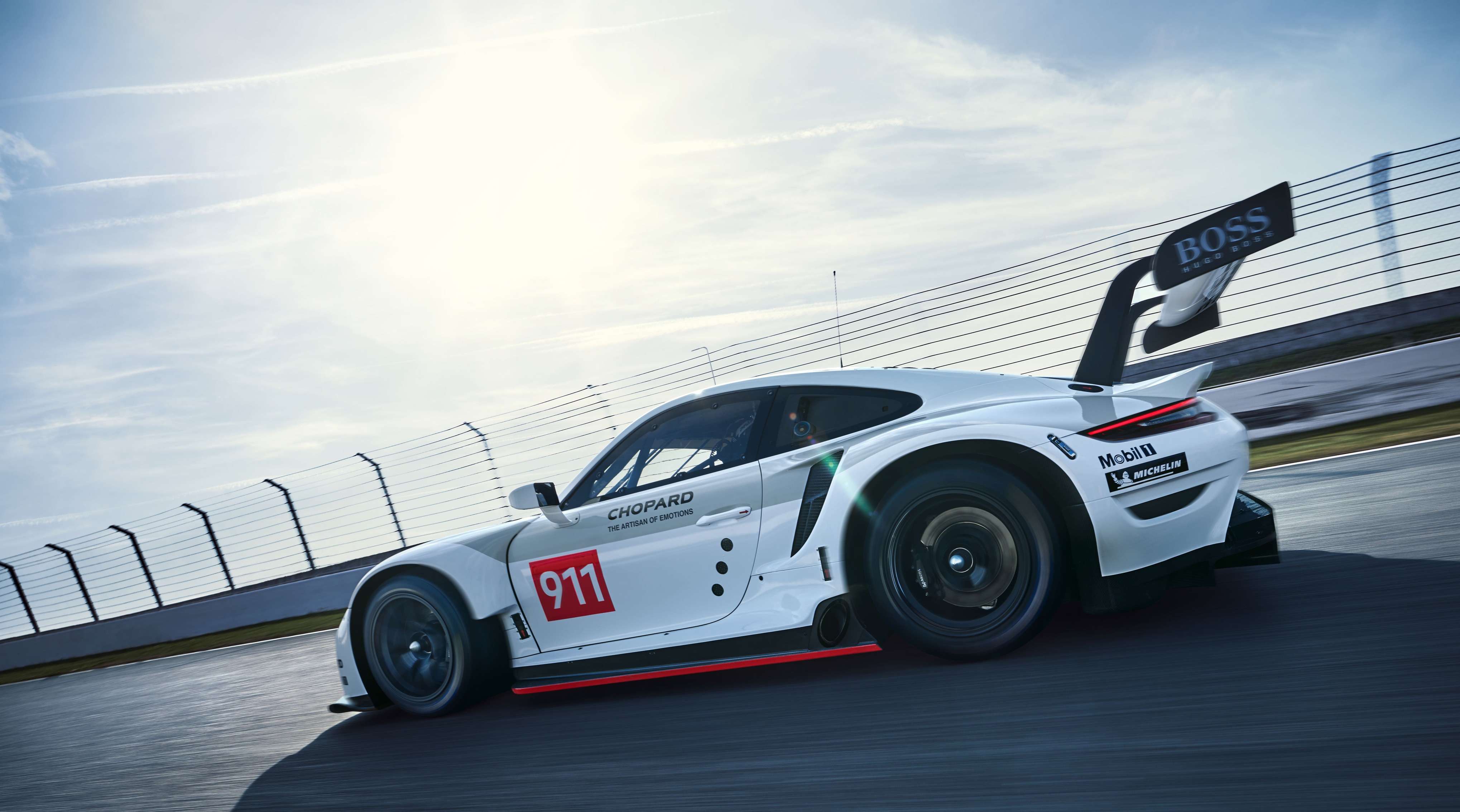 O PORSCHE 911 RSR E SEU MOTOR CENTRAL – Autoentusiastas