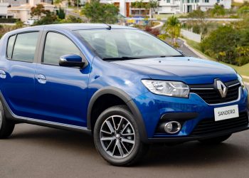 RENAULT LANÇA A GRANDE FAMÍLIA SANDERO 2020 – Autoentusiastas