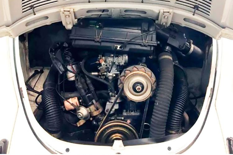 “VW FUSCA” ÚLTIMA SÉRIE 1986 PARA FUNCIONÁRIOS: REVELADO O SEGREDO ...