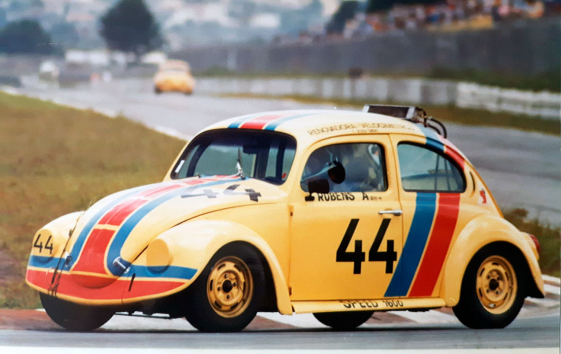 NOVO CAUSO: O ‘VW FUSCA’ E COMO NÓS O PILOTAMOS EM COMPETIÇÕES ...